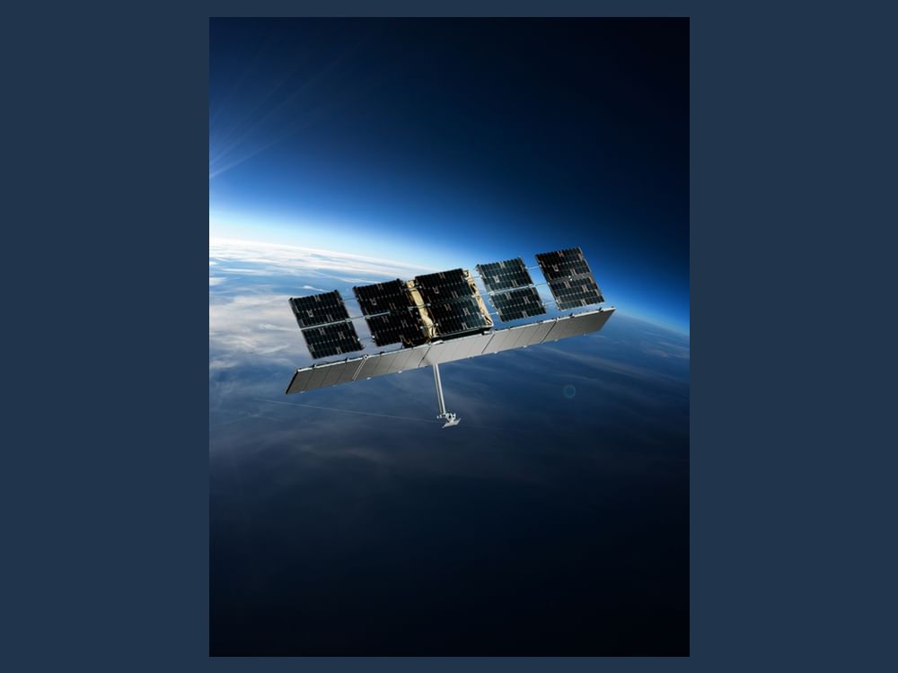 Space42 expands Earth observation capabilities as three foresight ...