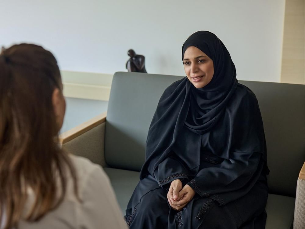 SAKINA, Sheikh Shakhbout Medical City launch dedicated Women’s Mental ...