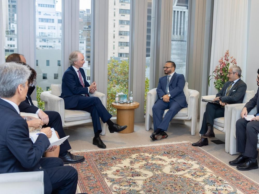 UAE delegation continues positive participations during second day of ...