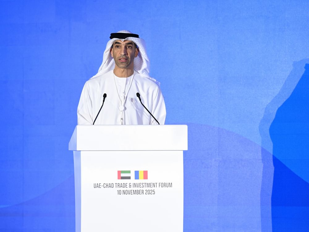 UAE–Chad Trade and Investment Forum reflects deep friendship, growing ...