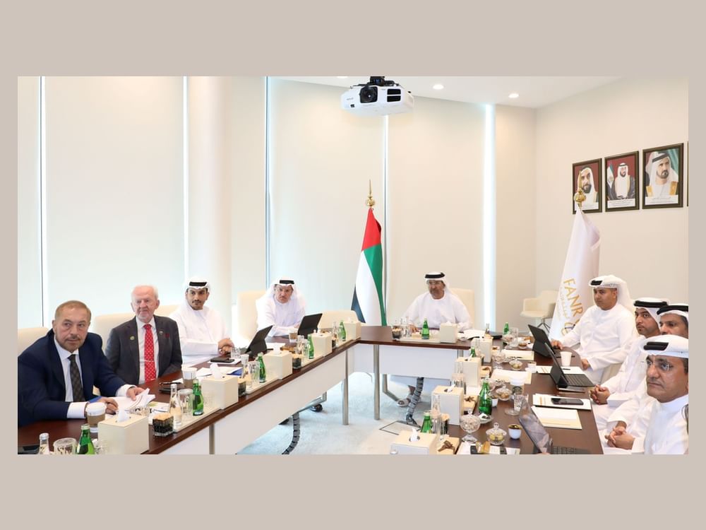 FANR’s Board of Management reviews progress on Barakah Nuclear Power ...