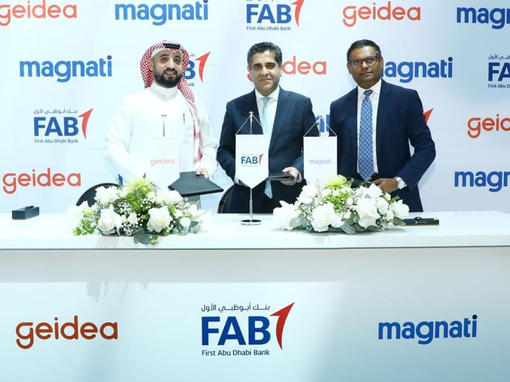 FAB, Magnati collaborate with Geidea to accelerate digital payments in ...