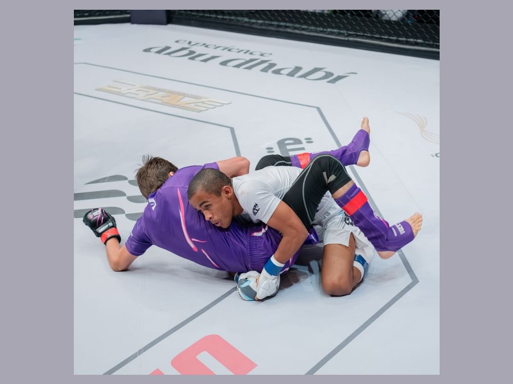 UAE takes its medal tally to 11 at IMMAF Youth World Championships ...