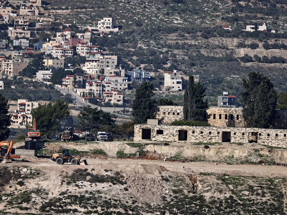Fourteen states condemn Israel’s proposed West Bank settlement ...