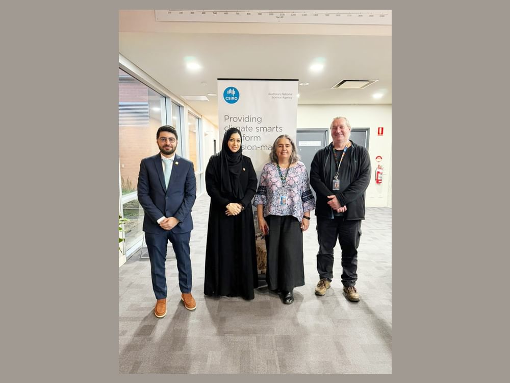 UAEREP launches 6th Cycle research projects through its Australia ...