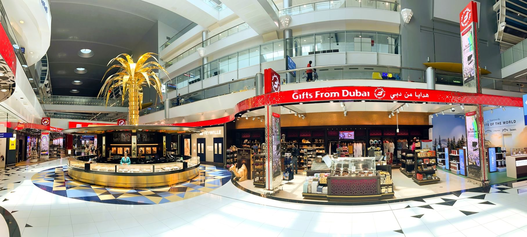 Dubai Duty Free records AED2.06 billion in sales in Q1 2024 | Emirates ...