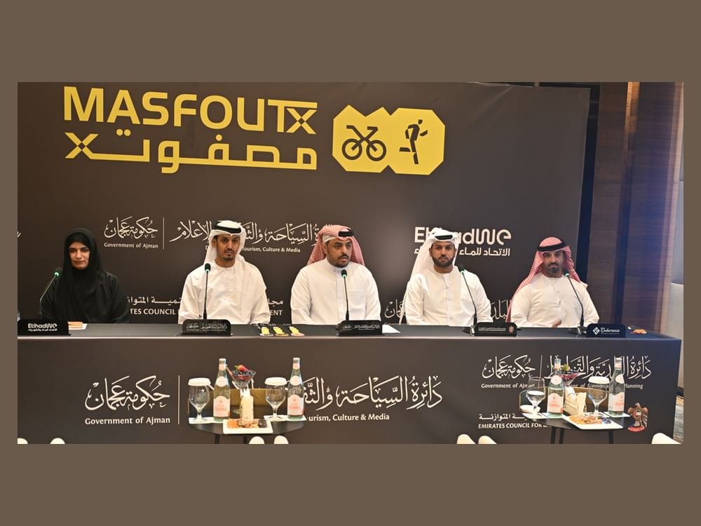 Ajman Department of Tourism, Culture and Media unveils first edition of ...