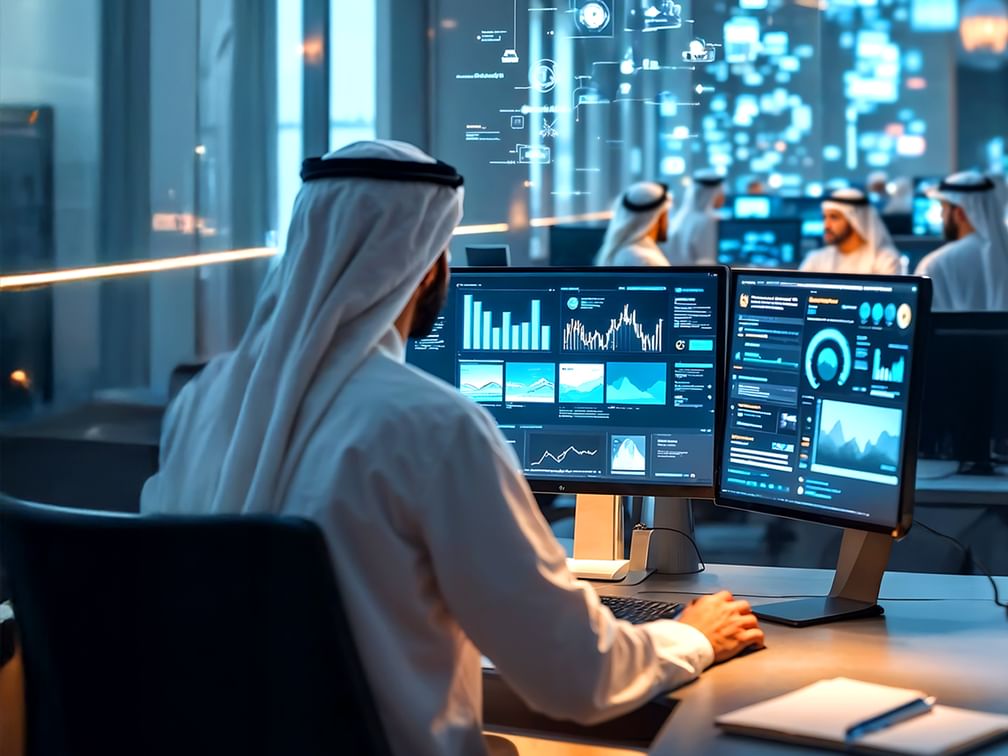 Abu Dhabi Government Digital Strategy 2025-2027 accelerates AI-native ...