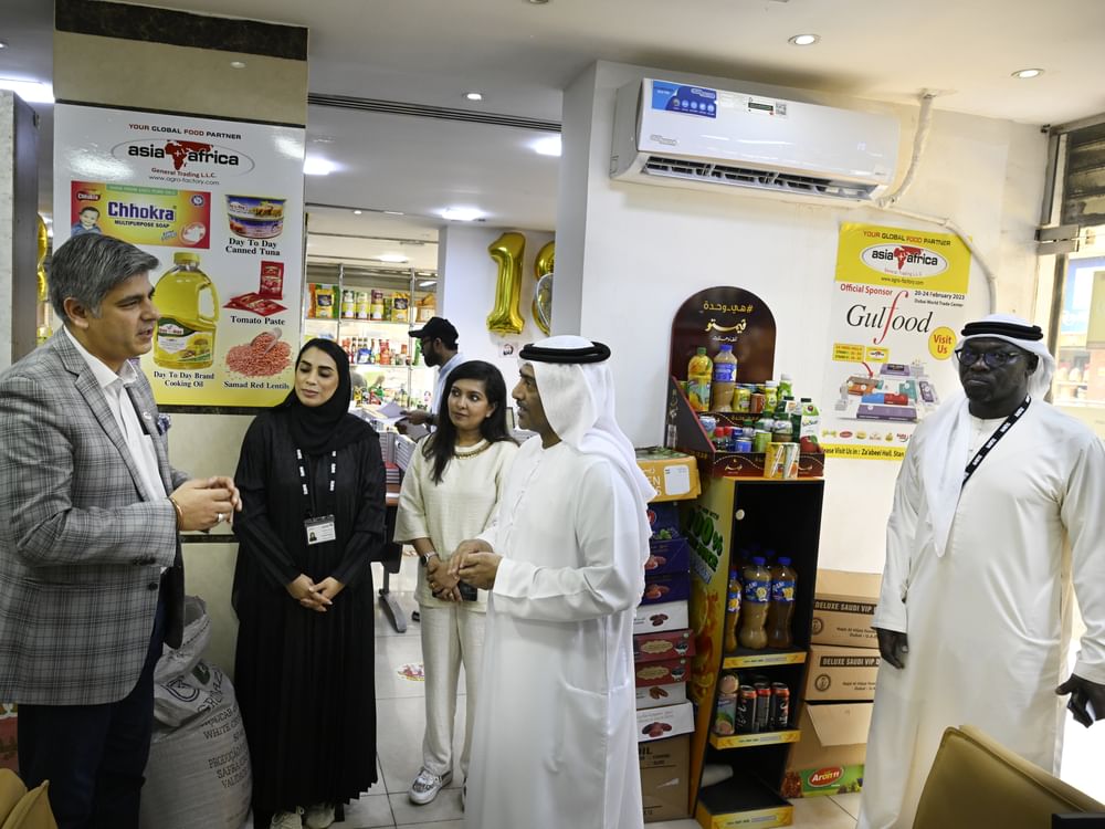 دبي لحماية المستهلك تكثف جولاتها التفتيشية خلال شهر رمضان وكالة