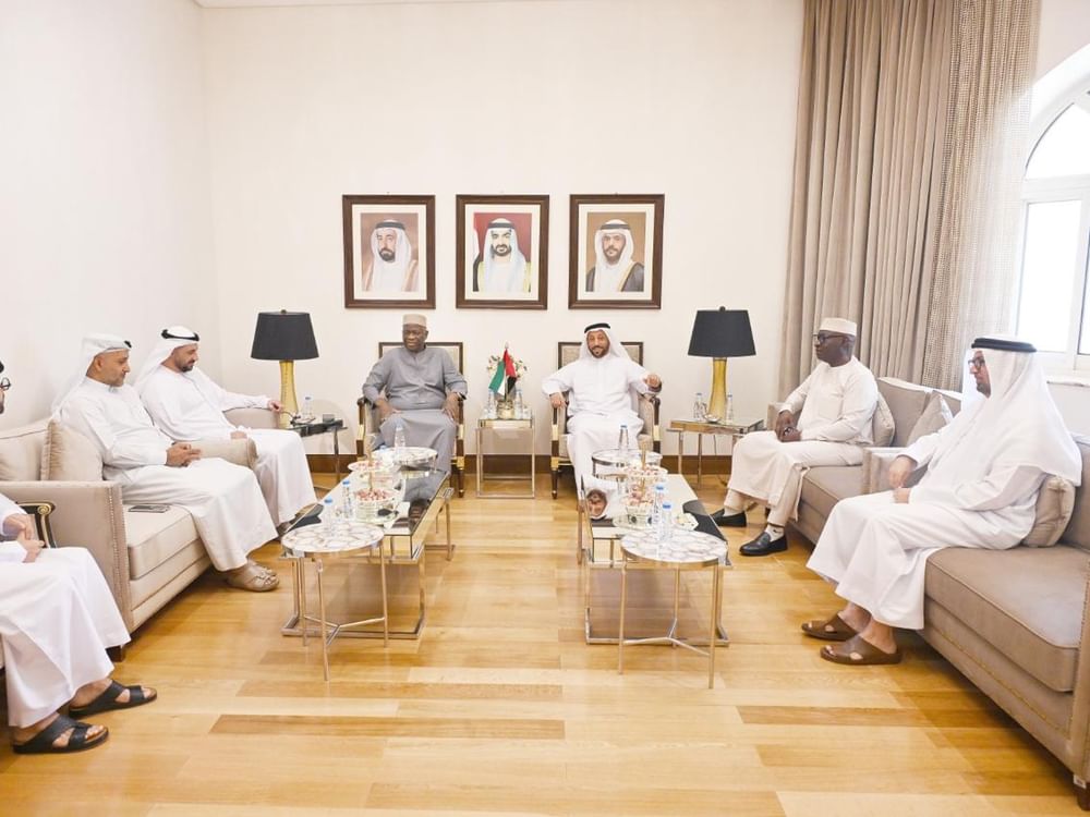 Federation of UAE Chambers explores investment opportunities with Mali ...