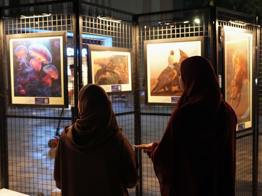 Rubu Qarn launches second literature, arts season | Emirates News Agency