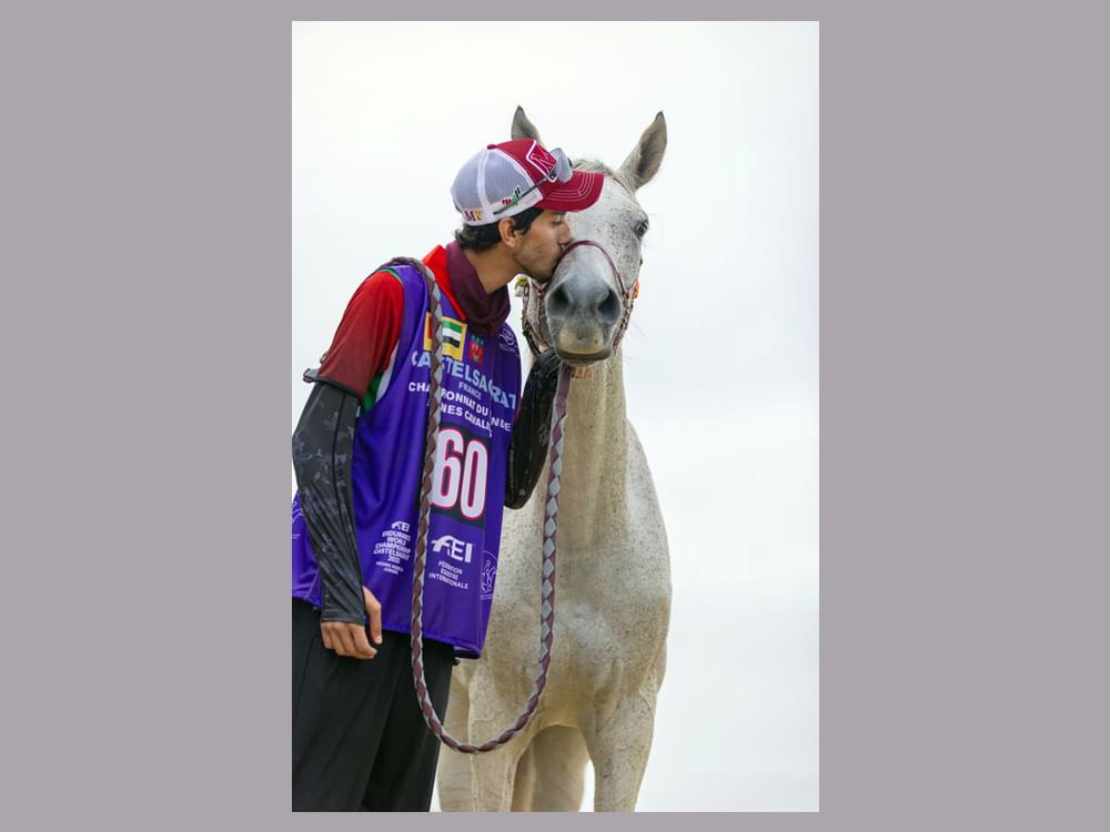 UAE win FEI Endurance World Championship for Young Riders & Juniors for ...