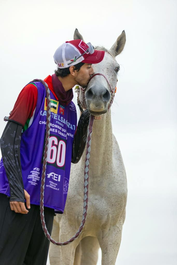 UAE win FEI Endurance World Championship for Young Riders & Juniors for ...