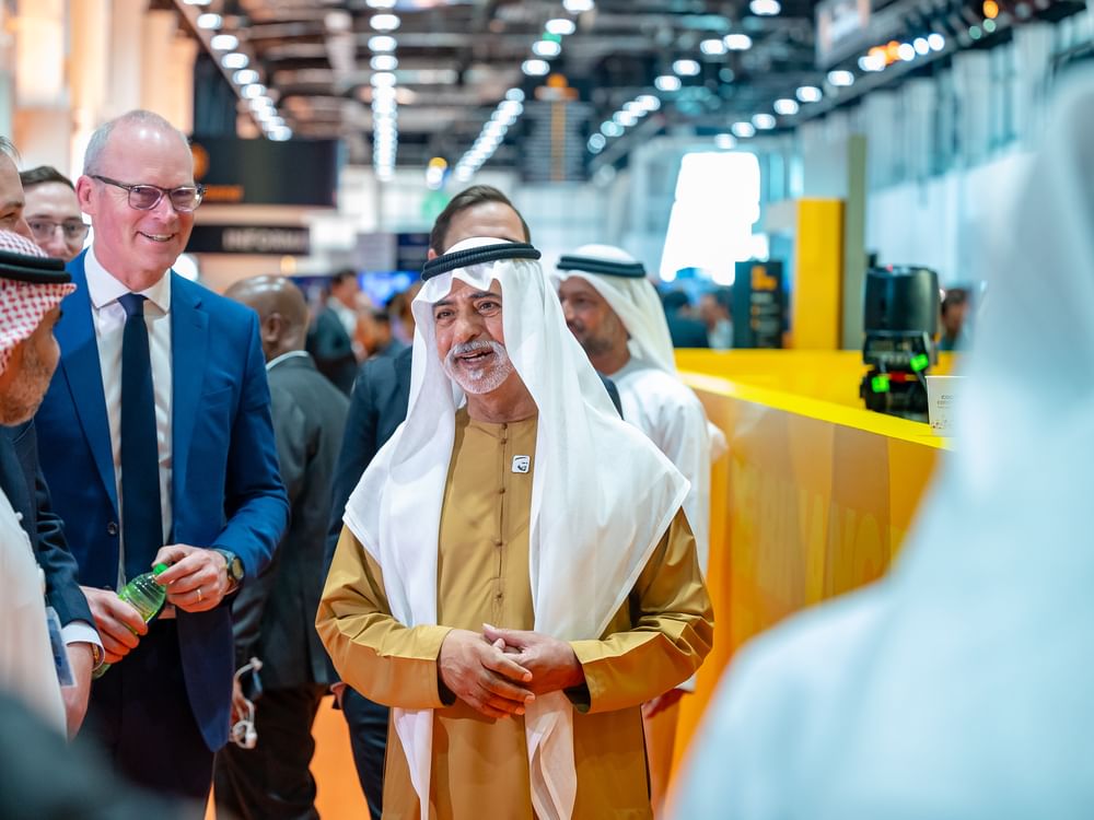 Nahyan bin Mubarak inaugurates Bitcoin MENA Conference at ADNEC Centre ... Nahyan bin Mubarak inaugurates Bitcoin MENA Conference at ADNEC Centre ...