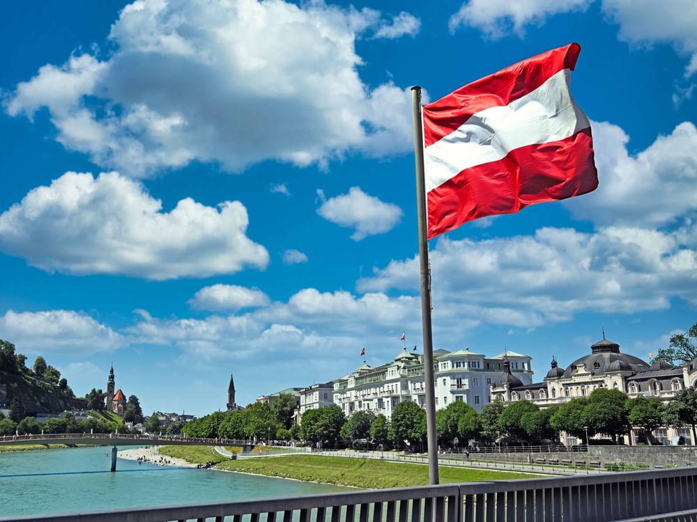 Austria's economy shows signs of recovery as new year begins | Emirates ...