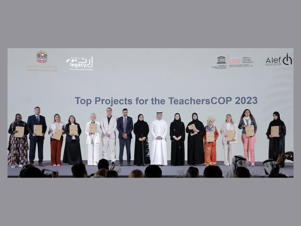 Ministry of Education launches Educators’ Voice platform to provide ...