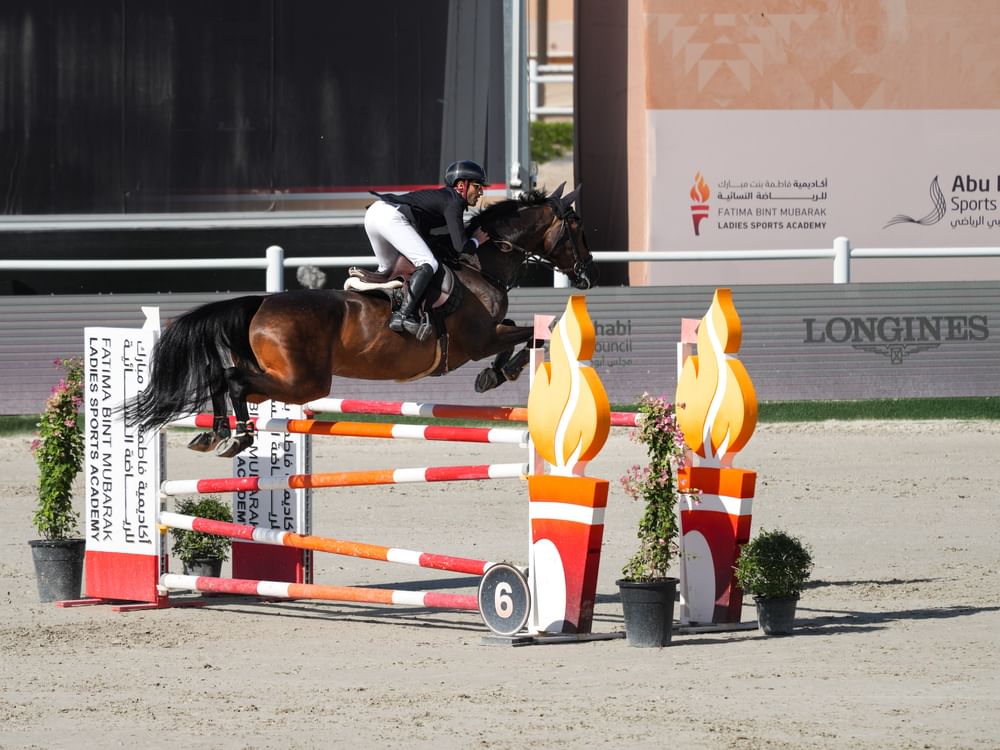 Riders from 40 countries to compete in International Show Jumping Cup ...