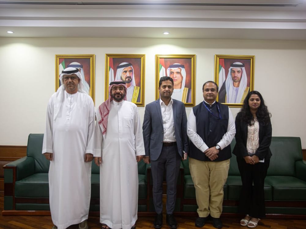 RAK Chamber explores cooperation with Indian delegation | Emirates News ...