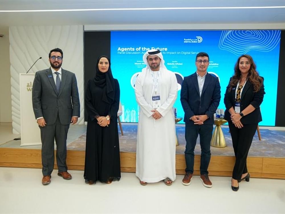 Digital Dubai showcases future of smart cities at Asia Pacific Cities ...