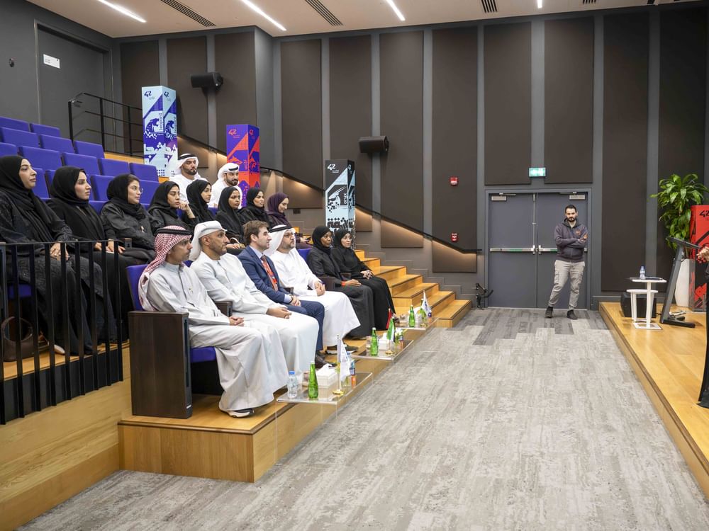 Ministry of Energy and Infrastructure launches AI Hackathon | Emirates ...