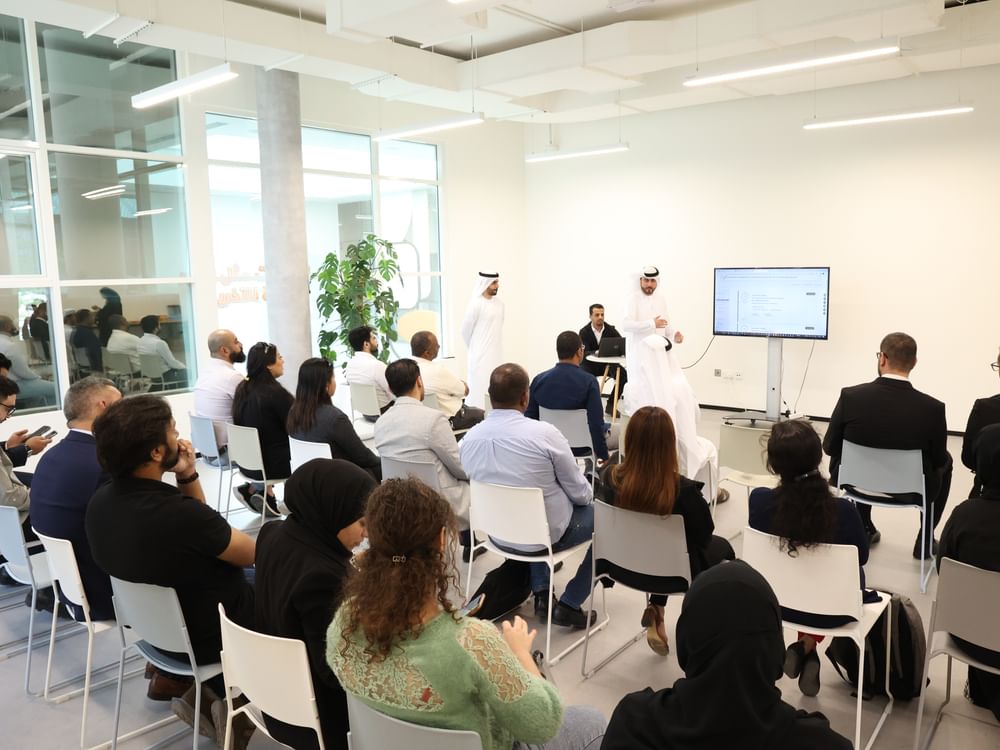 Ajman Department of Finance introduces suppliers to latest innovations ...