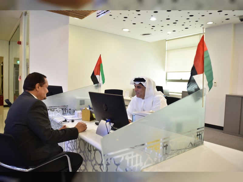 Ministry Of Interior Abu Dhabi Marina Mall | Cabinets Matttroy