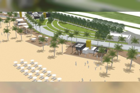 Abu Dhabi Corniche Master Development Plan endorsed | Emirates News Agency