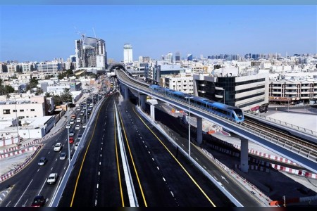 RTA opens two major bridges at Sheikh Rashid-Sheikh Khalifa bin Zayed ...