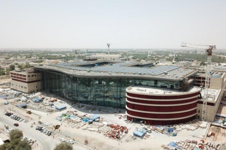 New Al Ain Hospital 66% complete | Emirates News Agency