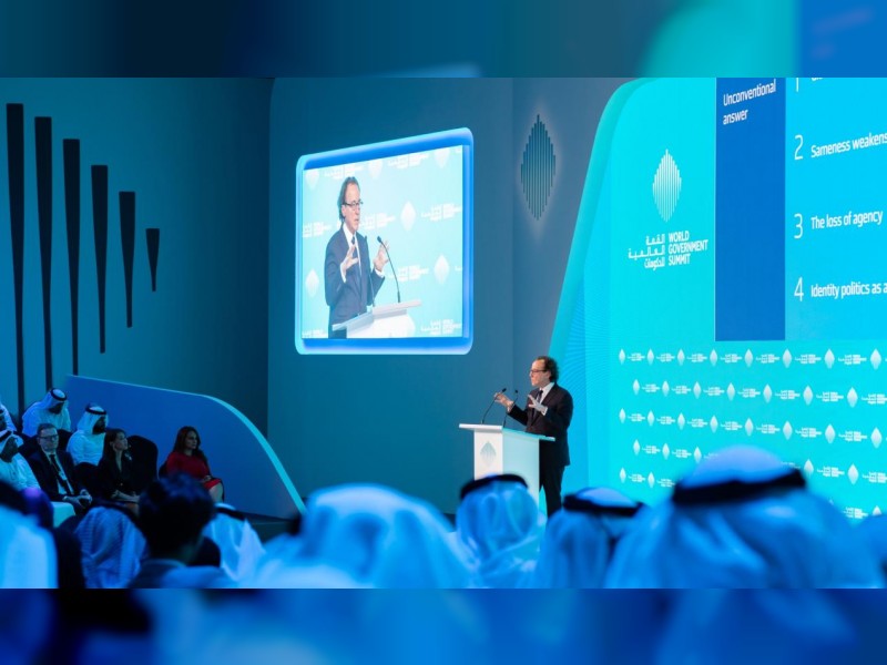 WGS 2019: Rise of monoculturalism threatens society and governments ...