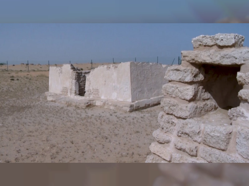 Umm Al Qaiwain’s ed-Dur temple: a candidate for UNESCO World Heritage ...