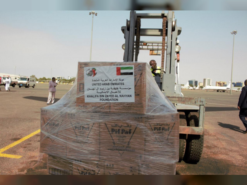 UAE is an honourable model in humanitarian field: Khalifa Foundation ...