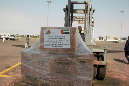 UAE is an honourable model in humanitarian field: Khalifa Foundation ...