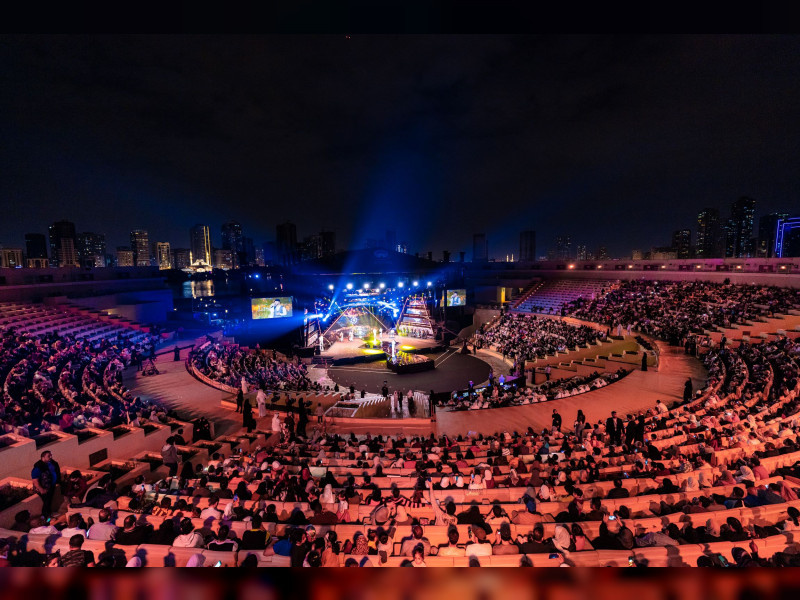 Sharjah Munshid announces start of auditions for 14th edition ...