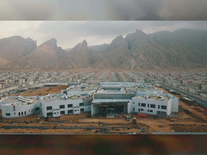 Construction of Jebel Hafeet School in Al Ain 58% complete: Musanada ...