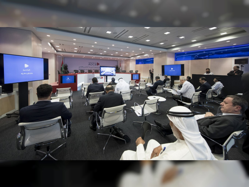Khaldoon Al Mubarak elected Chairman of ADCB | Emirates News Agency