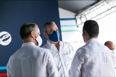 DP World Caucedo port terminal increases operating capacity | Emirates ...