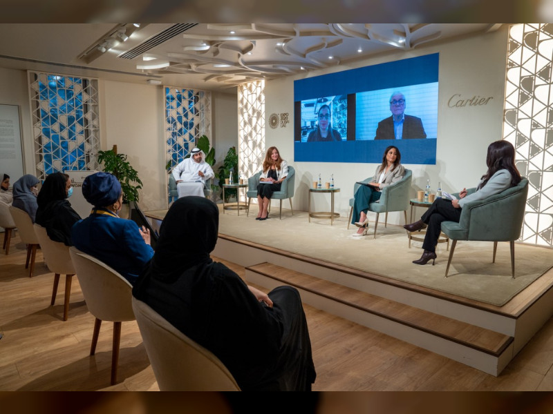 Badiri calls for enhancing skill development to advance women's role in ...