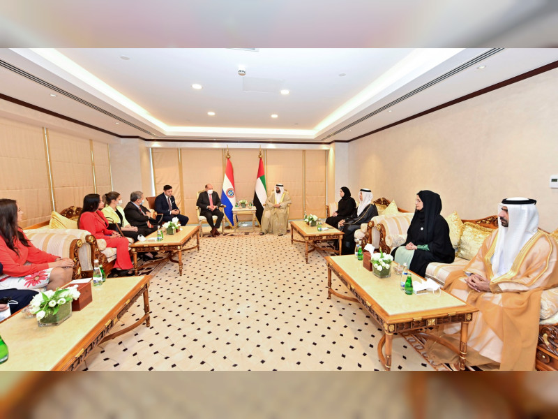 FNC, Paraguayan Senate discuss cooperation | Emirates News Agency