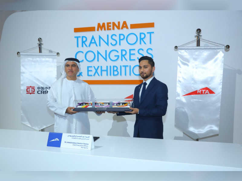 RTA signs three agreements to enhance public transport solutions ...