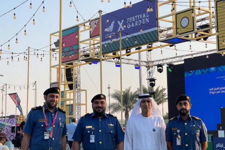 Dubai Customs demonstrates 'Customs Submarine' at Expo 2020 Dubai ...