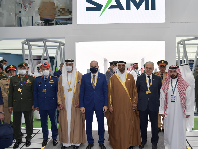 Al Bowardi heads UAE delegation to World Defence Show in Riyadh ...