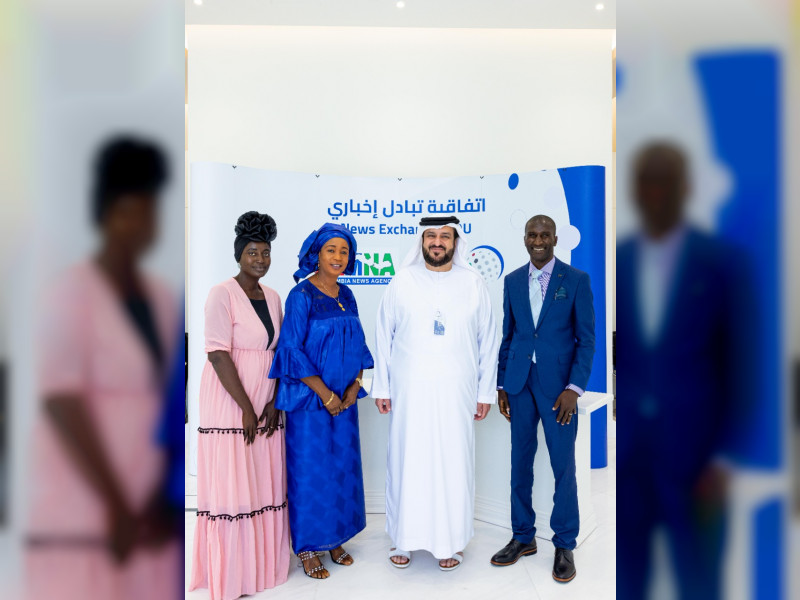 WAM, News Agency of Gambia sign cooperation agreement | Emirates News ...