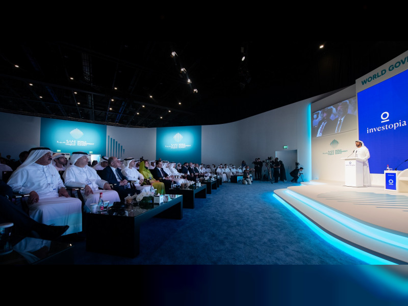 Inaugural Investopia Summit shapes features of 'economy of the future ...