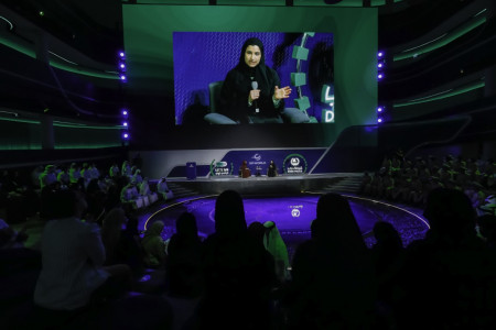 Sarah Al Amiri highlights role of advanced technology, 4IR in promoting ...