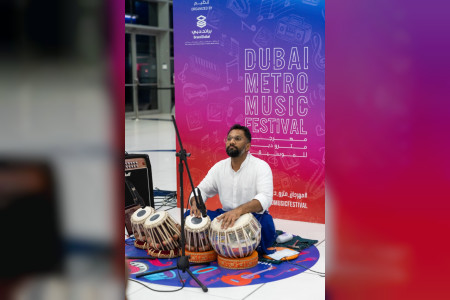 2nd Dubai Metro Music Festival concludes on high note | Emirates News ...