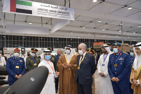 Al Bowardi heads UAE delegation to World Defence Show in Riyadh ...