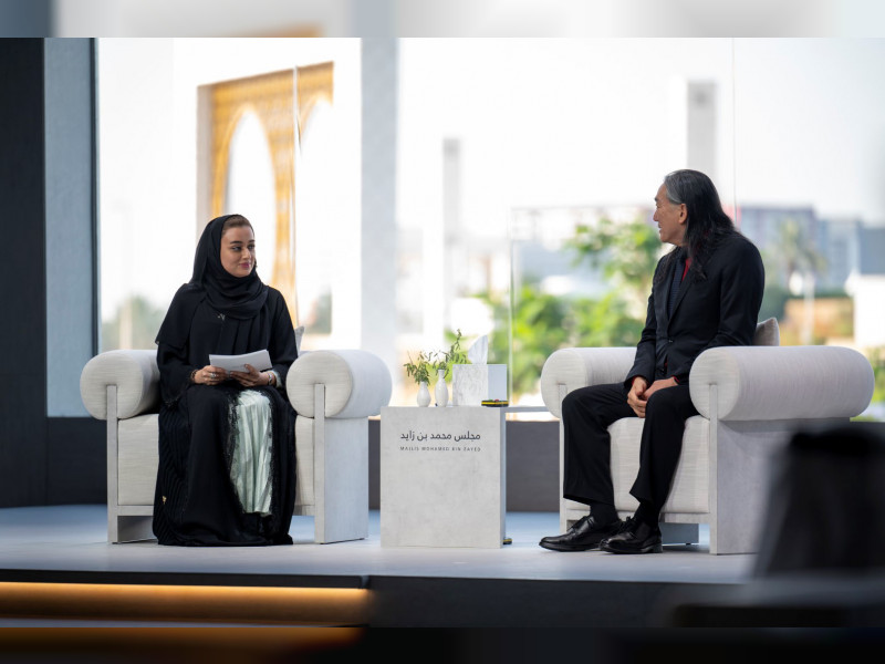 Mohamed bin Zayed attends Ramadan lecture on solving global challenges ...