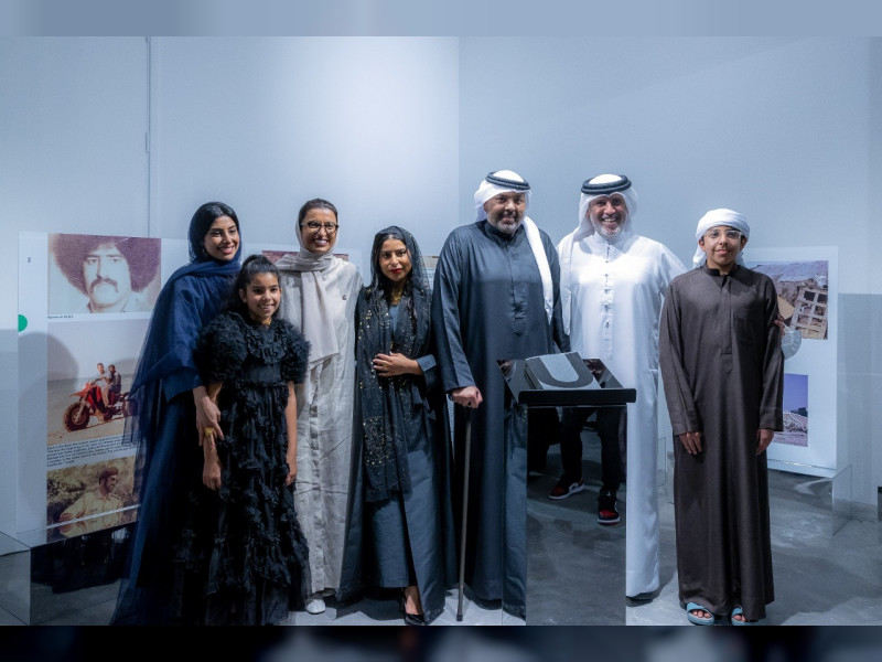 Book on UAE's seven emirates in 50 portraits launched in Dubai ...
