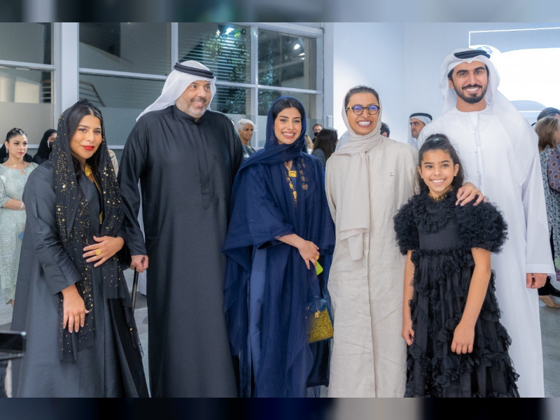 Book on UAE's seven emirates in 50 portraits launched in Dubai ...
